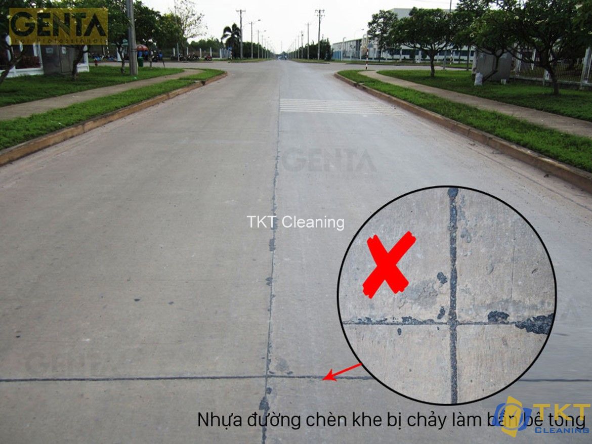 Khe Co Giãn Bê Tông là Gì? Cách Thi Công √ Chi Tiết Nhất