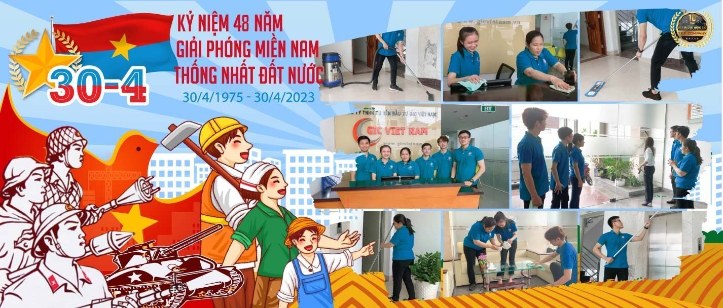 Công ty chăm sóc tòa nhà văn phòng Top10 TKT Company™
