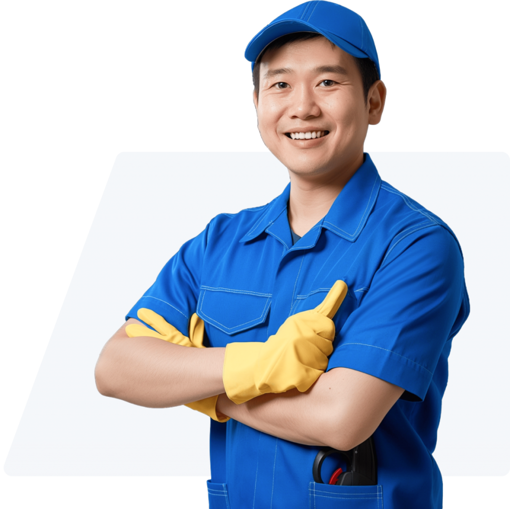 TKT Company - Công Ty Vệ Sinh Và Chăm Sóc Công Trình Uy Tín