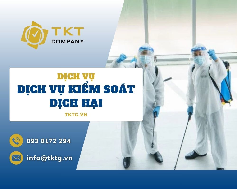 Dịch Vụ Kiểm Soát Dịch Hại Giá Rẻ Uy Tín Tại Nhà